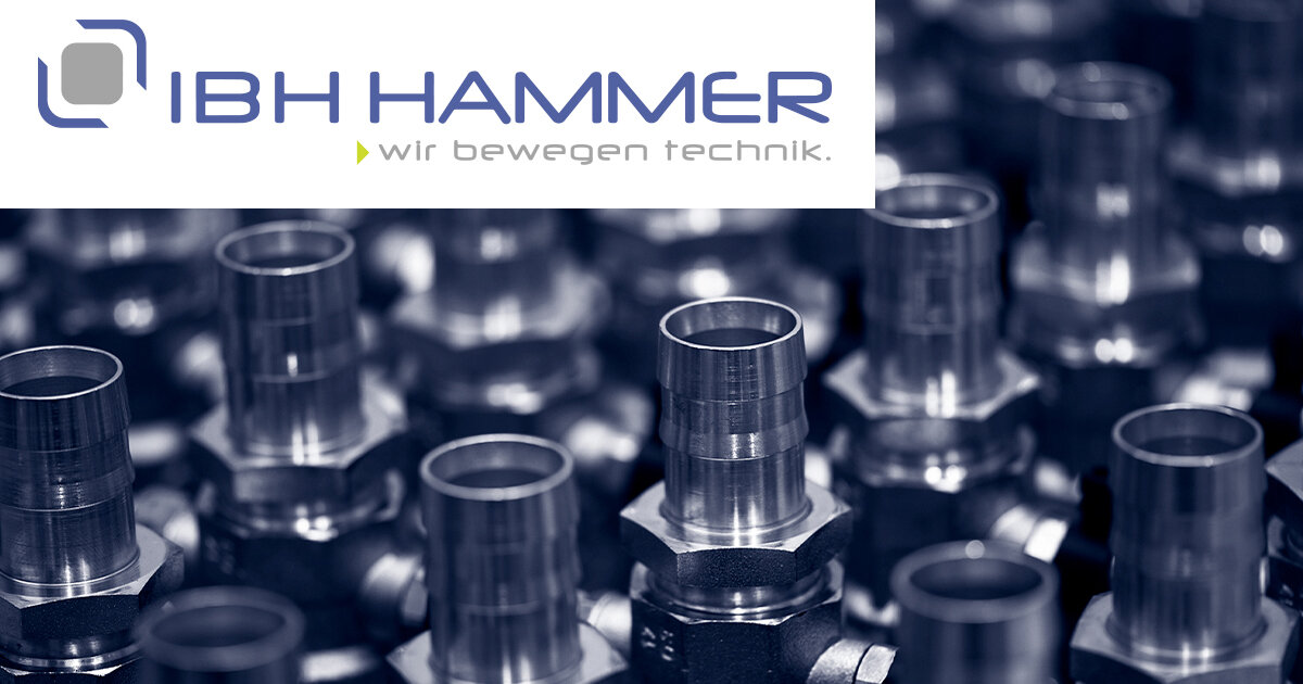IBH Hammer – Ihr Experte für Pneumatik & Technik